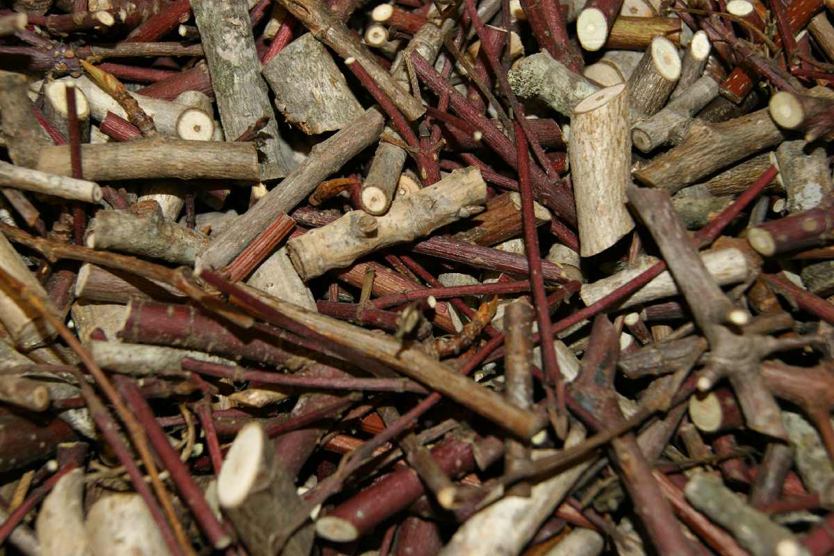 Stick Bits - Rustic Woodworking